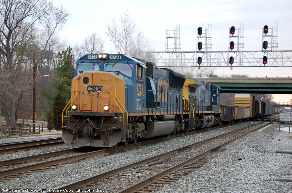 CSX 4794
